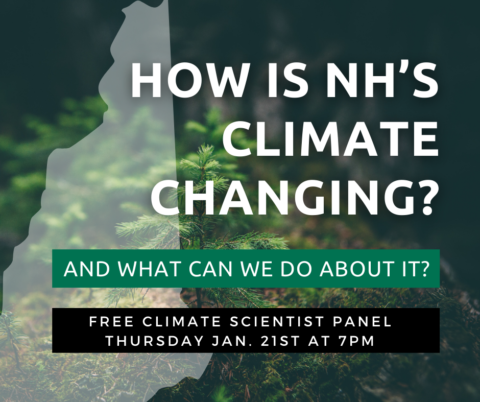 How Is NH’s Climate Changing? And What Can We Do About It? | Monadnock ...